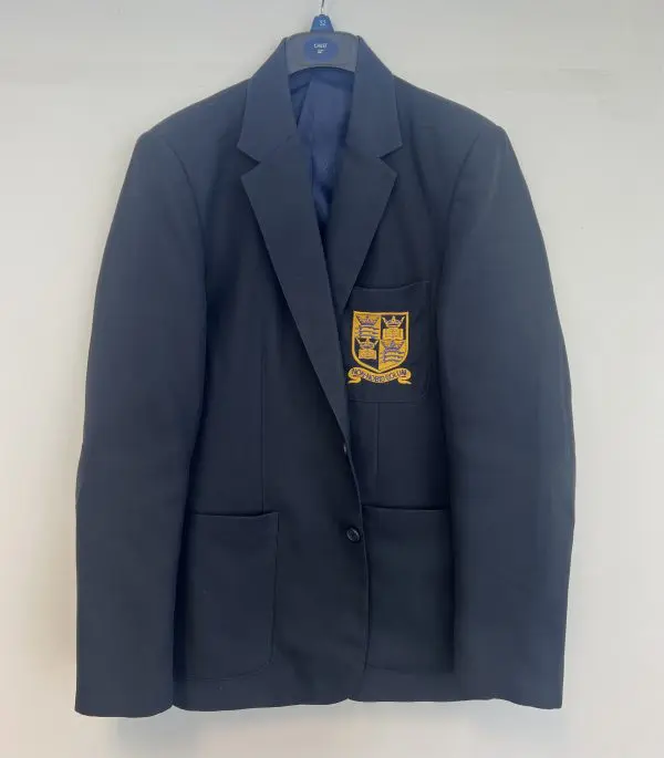 PRE LOVED EDMONTON COUNTY SECONDARY BLAZER | Smiths Schoolwear