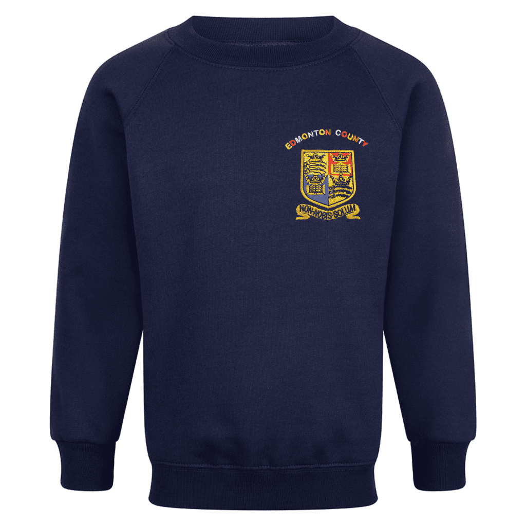 Edmonton County Primary Sweatshirt | Smiths Schoolwear