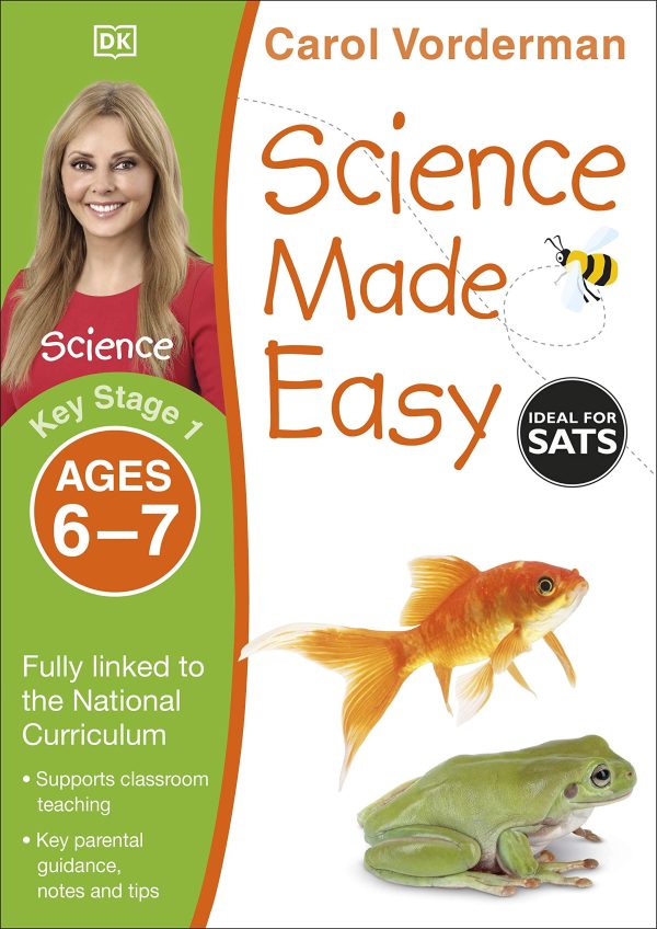 Science Made Easy Ages 6–7 Key Stage 1 | Smiths Schoolwear
