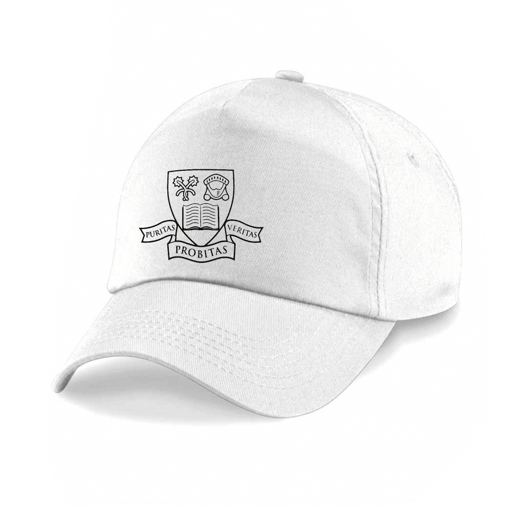 Keble Baseball Cap | Smiths Schoolwear