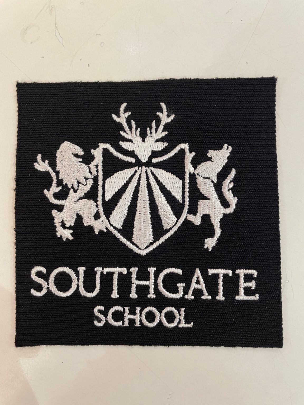 Southgate School Blazer Badge | Smiths Schoolwear