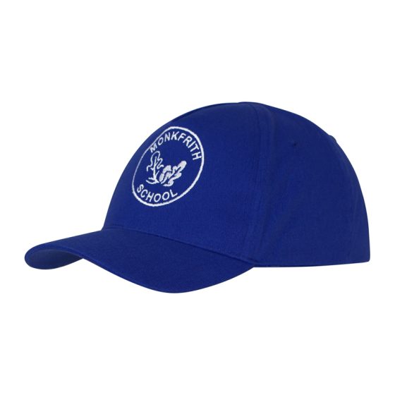 Monkfrith Cap | Smiths Schoolwear
