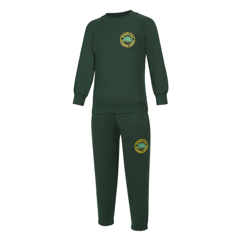Oakthorpe Reception Sweatshirt | Smiths Schoolwear