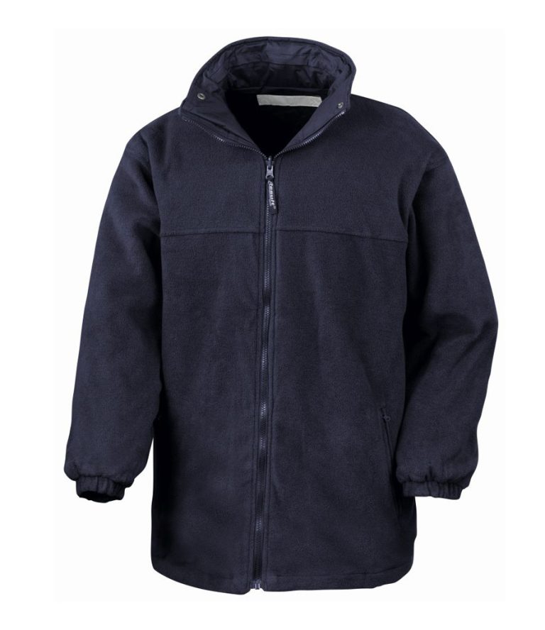 Navy Result StormDri Reversible Jacket | Smiths Schoolwear