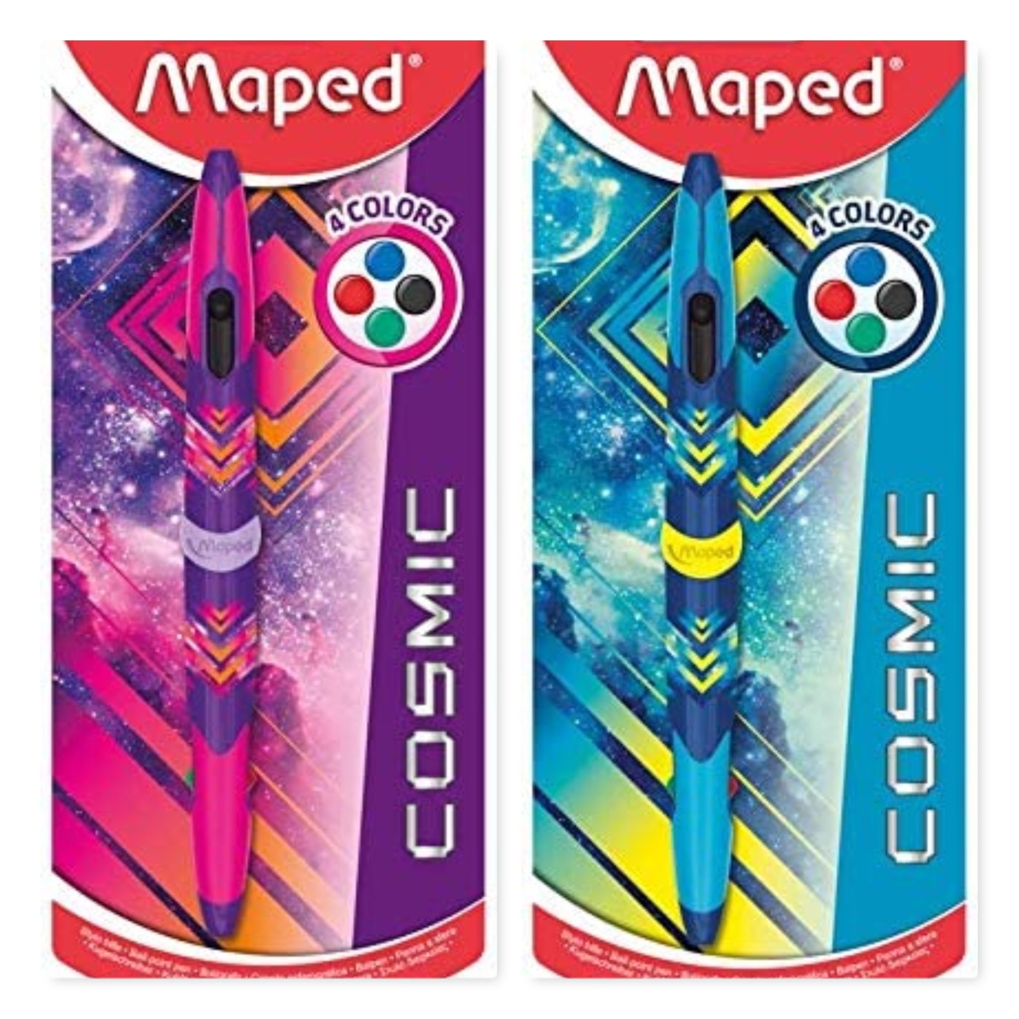 Maped Cosmic Twin Tip Pen | Smiths Schoolwear
