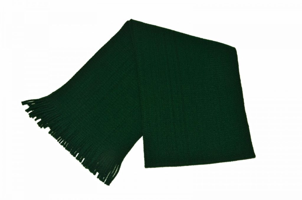 WT Knitted Stretch Scarf | Smiths Schoolwear