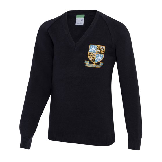 Latymer V Neck Jumper | Smiths Schoolwear