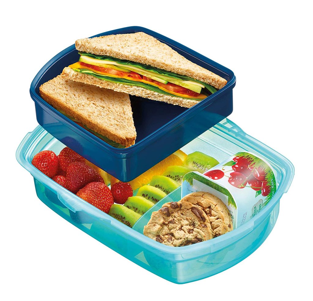 Maped Picnik Concepts Lunch Box | Smiths Schoolwear