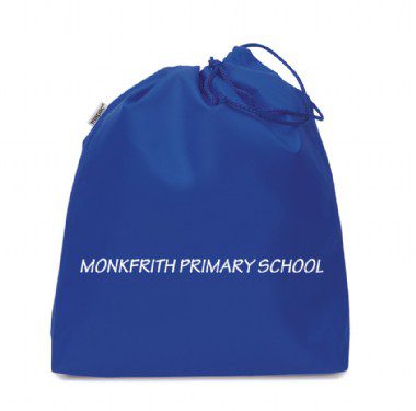 Monkfrith PE Bag | Smiths Schoolwear