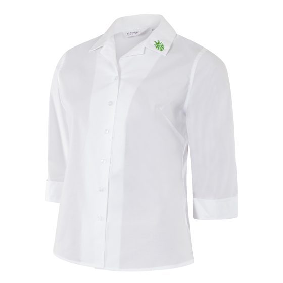 Southgate Fitted Shirt - Twin Pack | Smiths Schoolwear