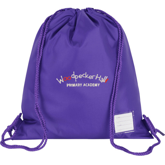 Woodpecker Hall PE Bag | Smiths Schoolwear