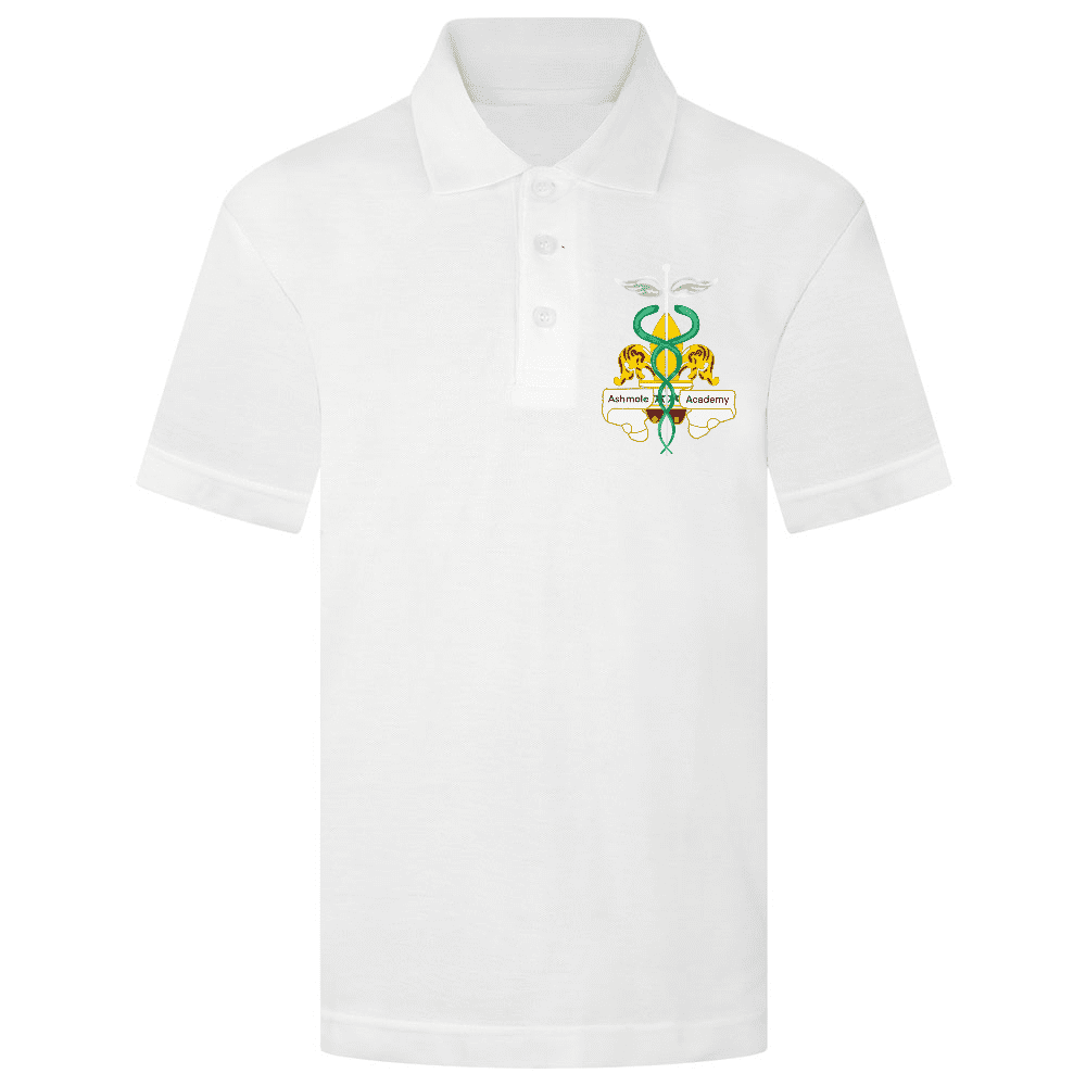 Ashmole Primary Polo Shirt | Smiths Schoolwear