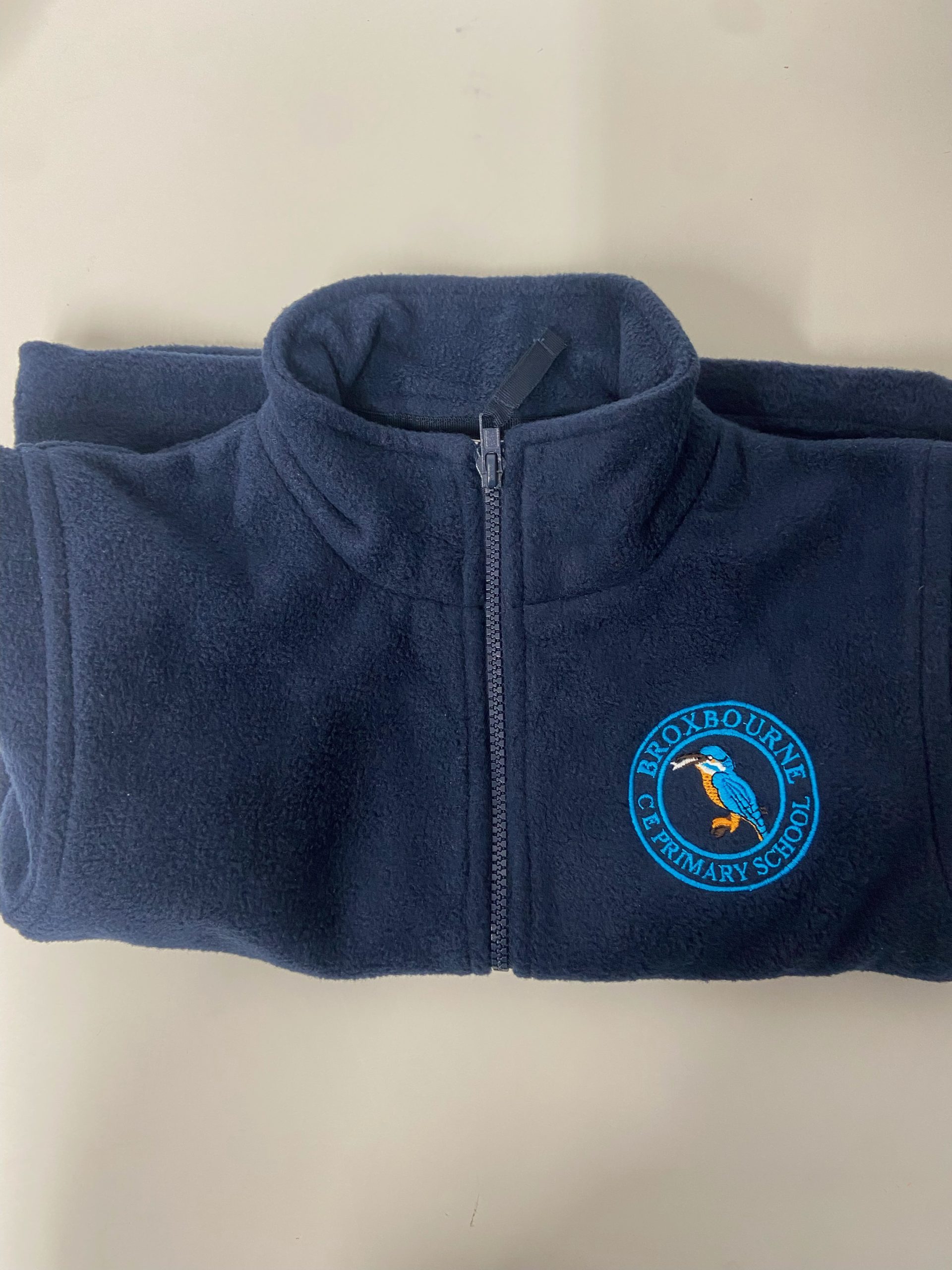 PL Broxbourne Fleece Age 3-4 | Smiths Schoolwear