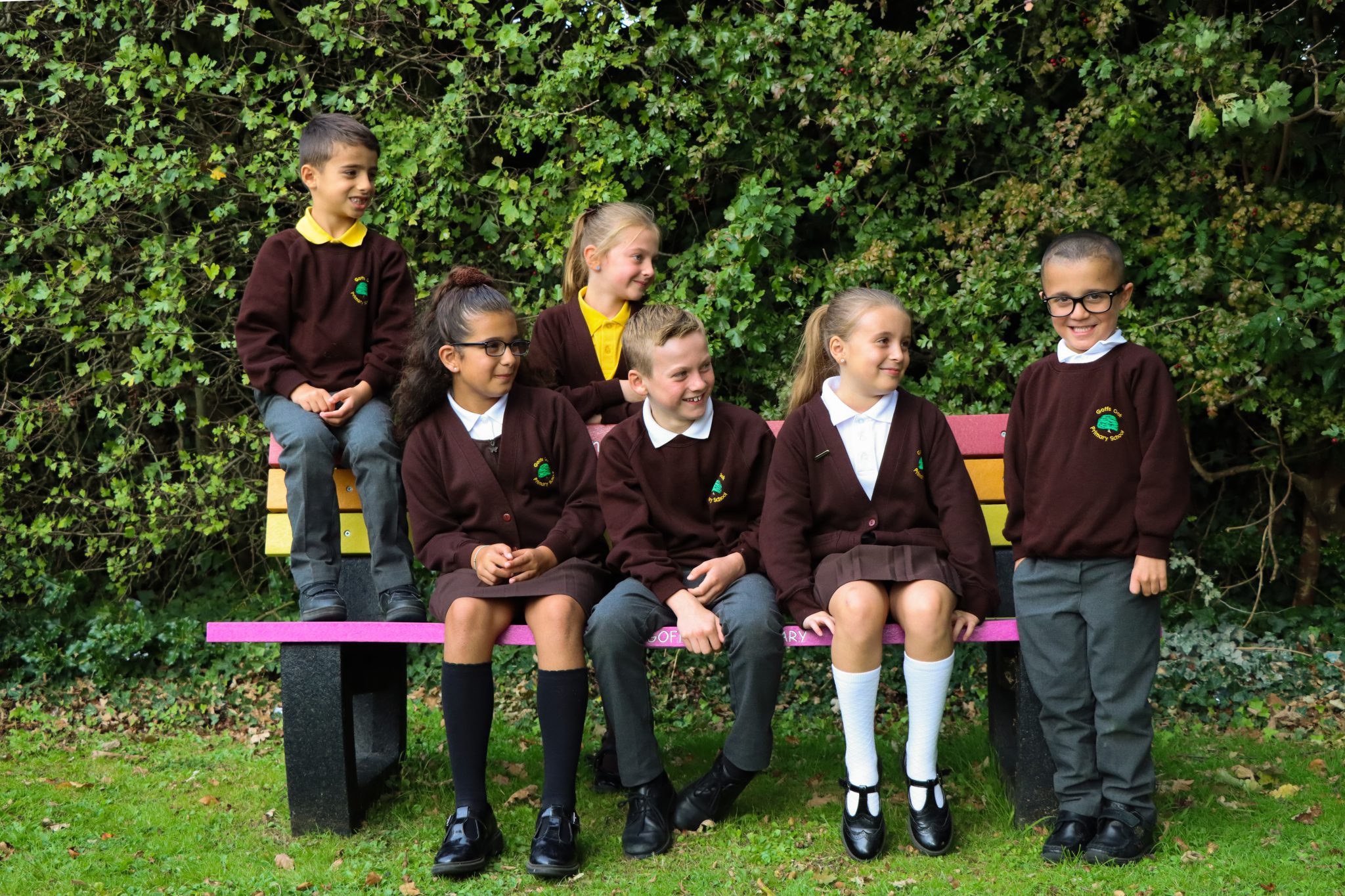 School Photoshoots | Smiths Schoolwear