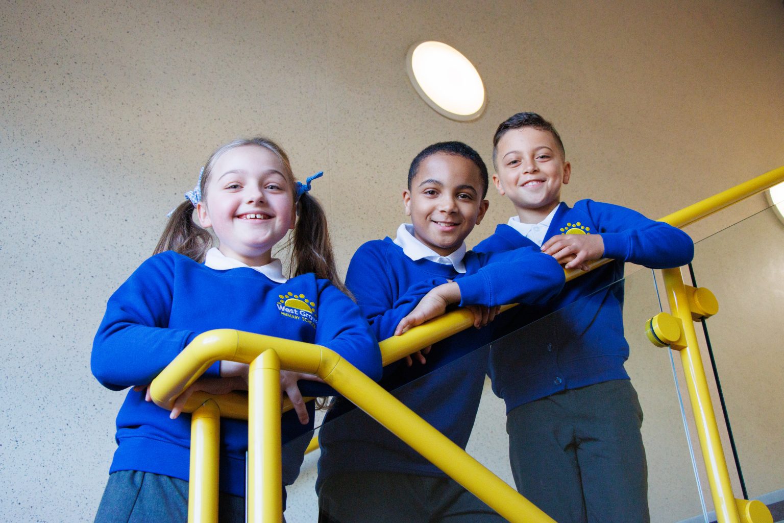 West Grove's New Uniform | Smiths Schoolwear