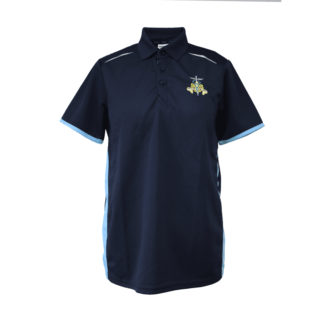 Ashmole Academy PE Polo | Smiths Schoolwear