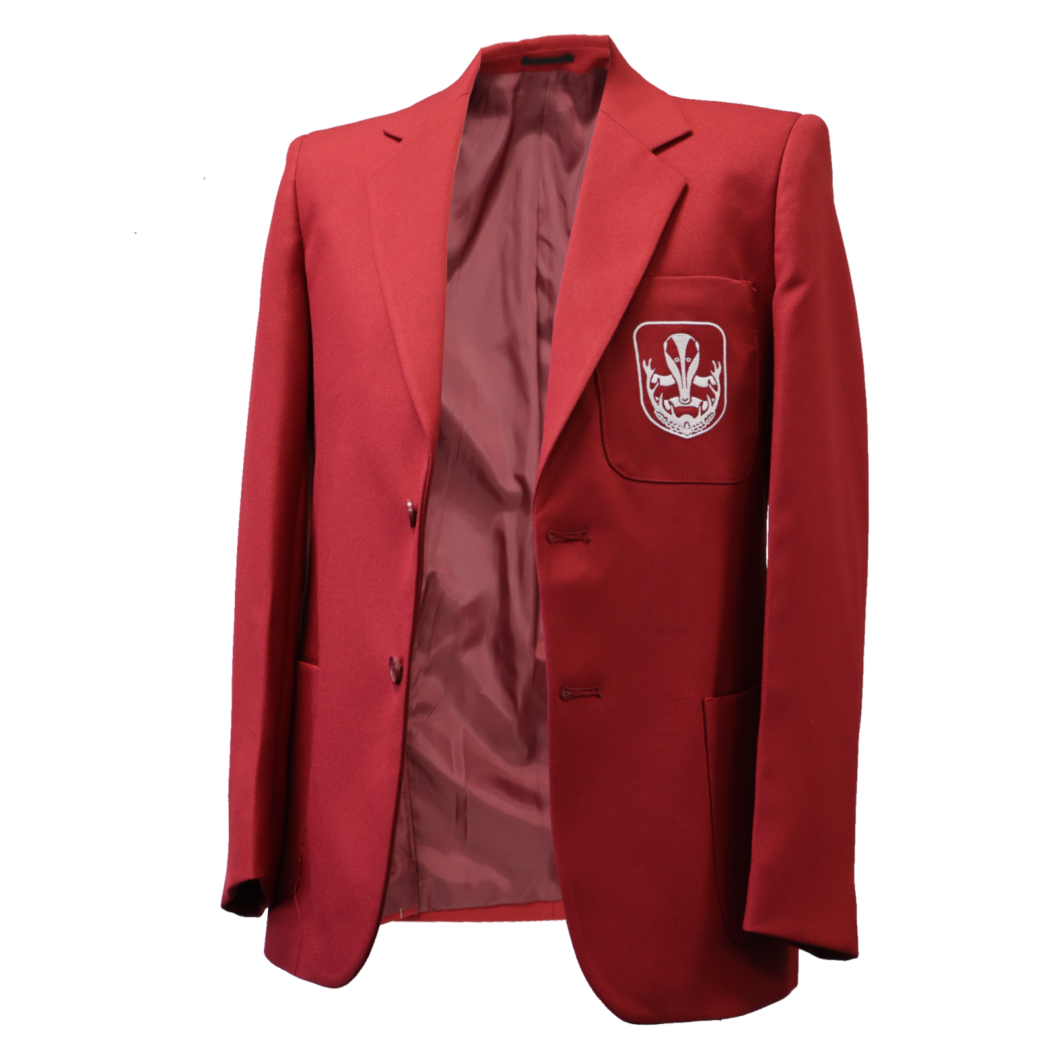 Broxbourne School Maroon Blazer | Smiths Schoolwear