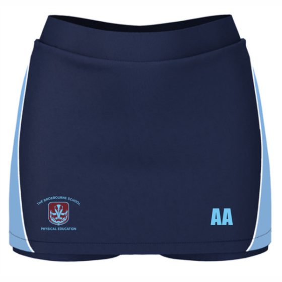 Broxbourne School PE Skort | Smiths Schoolwear