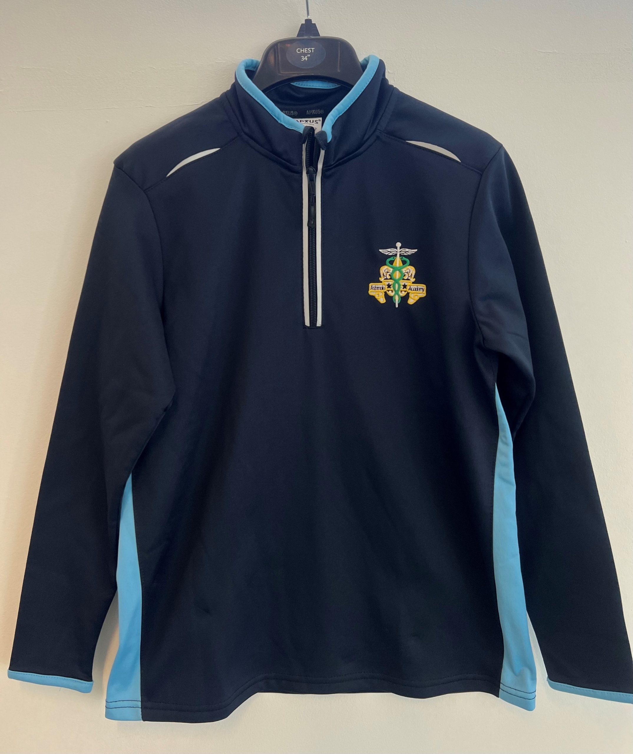 PRE LOVED ASHMOLE ACADEMY MIDLAYER | Smiths Schoolwear