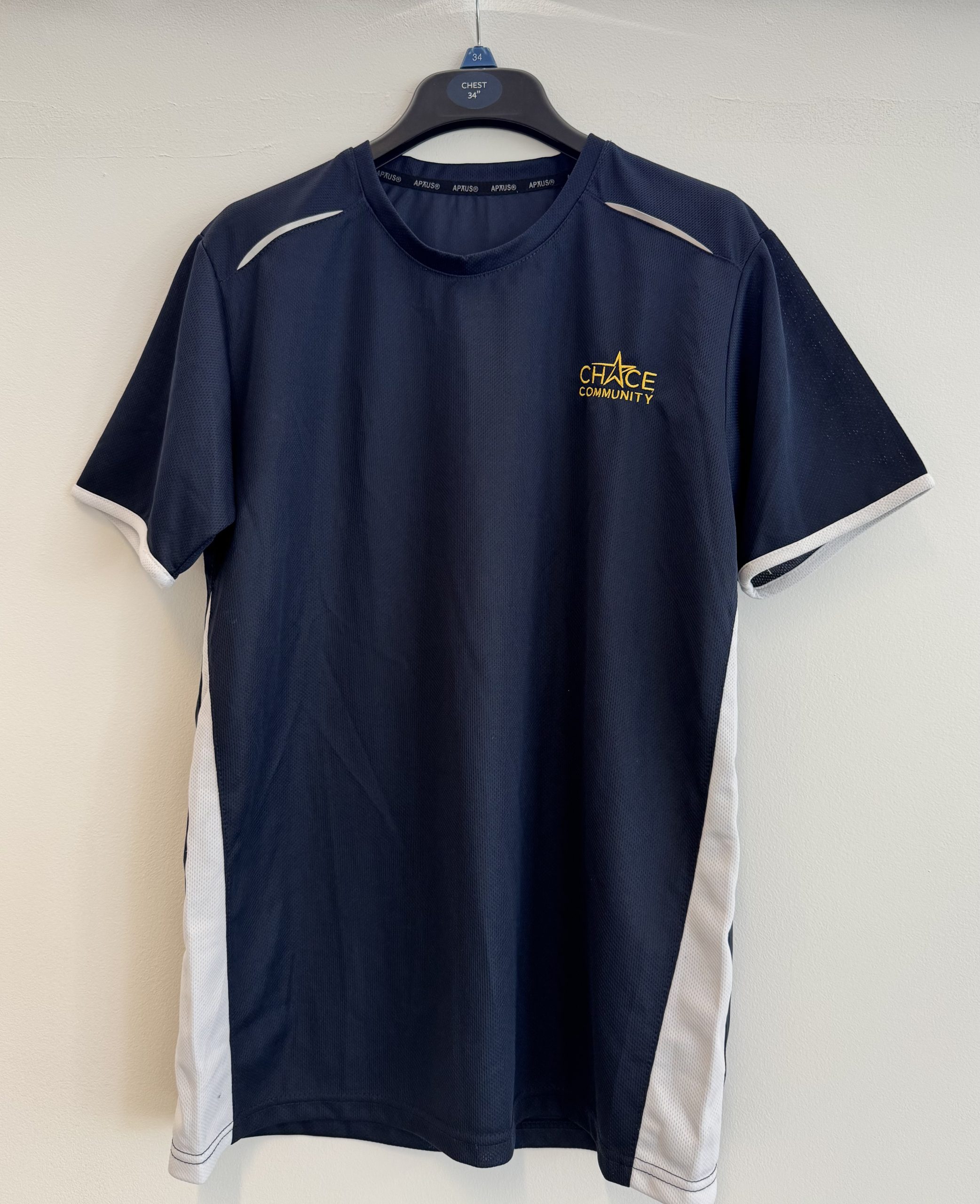 PRE LOVED CHACE COMMUNITY PE T-SHIRT | Smiths Schoolwear