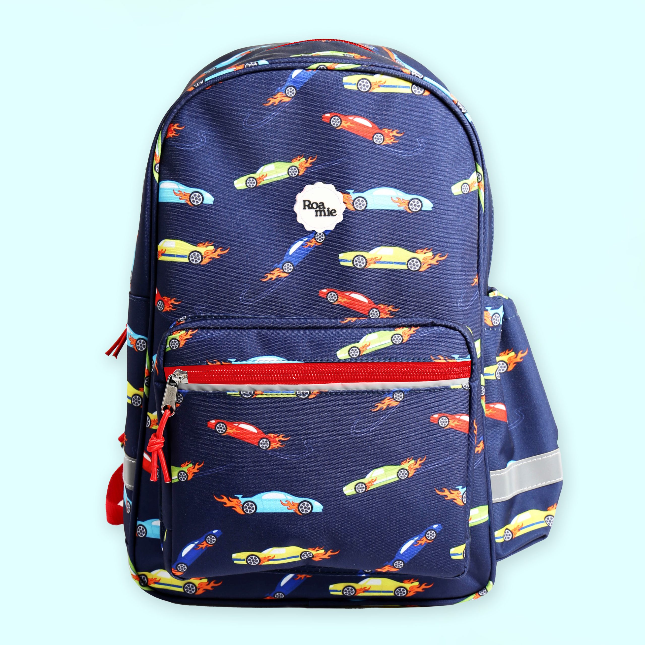 ROAMIE BACKPACK - CARS | Smiths Schoolwear