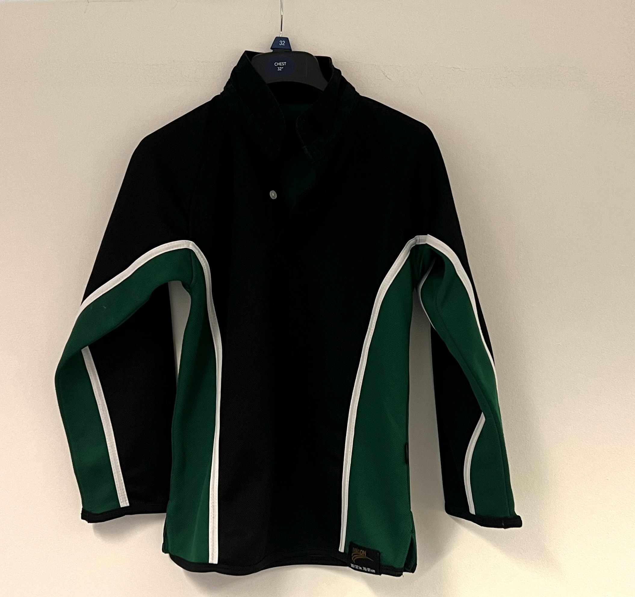 PRE LOVED HIGHLANDS RUGBY SHIRT | Smiths Schoolwear