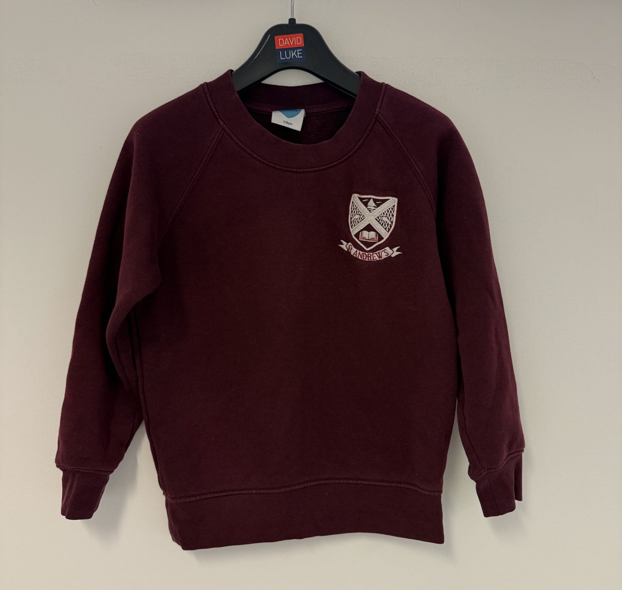 PRE LOVED ST ANDREWS SOUTHGATE PE SWEATSHIRT | Smiths Schoolwear
