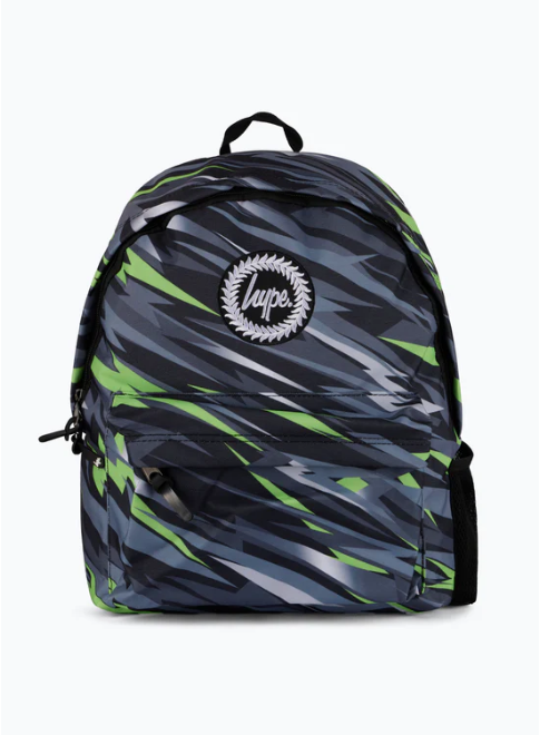 Hype Unisex Multi Gradient Lightning Backpack | Smiths Schoolwear